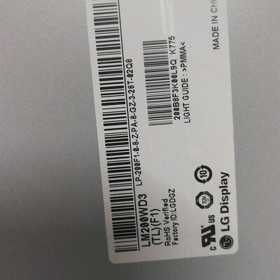 LTM200KT12KT10LM200WD1WD3 M200FGE-L20M200O3-LA3 一体机液晶屏