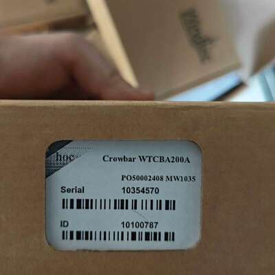 议价Windtec Crowbar WTCBA200A超导模块可维修
