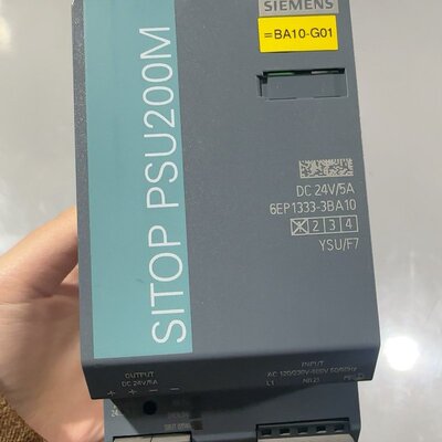 议价西门子SI PSU200M电源模块型号6EP1333可维修