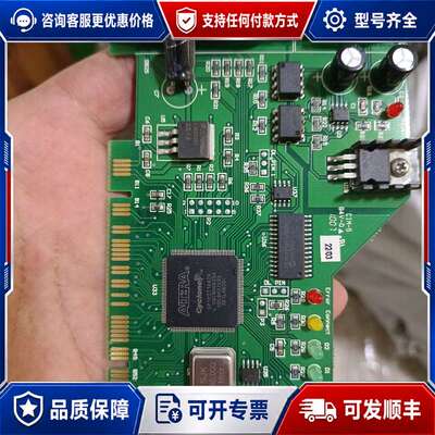 议价VITROX VT-EL40PCI64-C 9501-105可维修