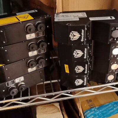 议价LMI乐姆迈Gocator 2410A-3R-B-01-S可维修