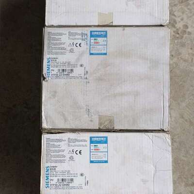 议价3TF50 22-0XM0交流接触器，未封可维修