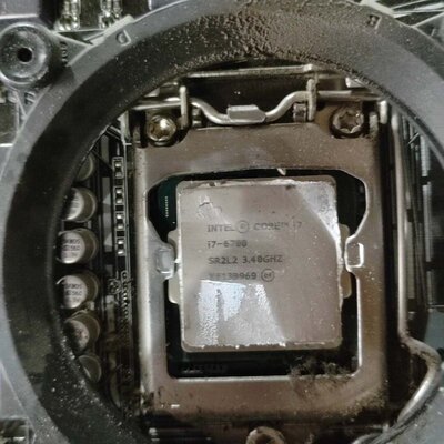 议价i7 6700 cpu可维修