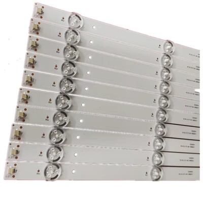 海信LED55EC500U LED55N3000U LED55N51U灯条JL.D55051330-003ES
