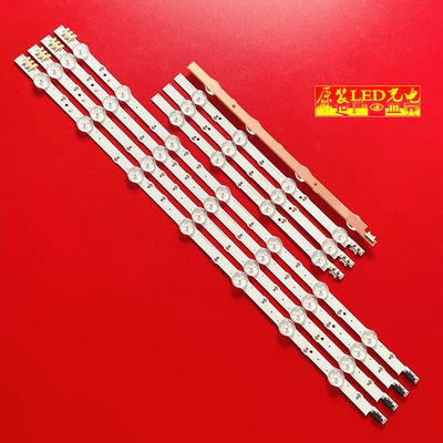 适用三星UA43J5088ACXXZ灯条S-5J55-43-FL-L7/R4-REV1.1LM41-0011