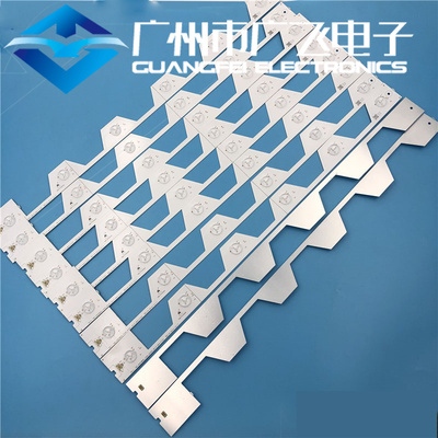 全新TCL D55A561U L55E5800A-UD灯条4C-LB5505-HR3 55HR330M05A1