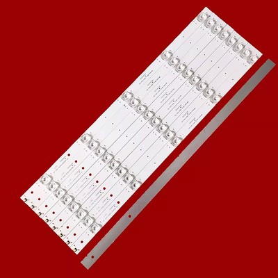 适用海尔50T91灯条RF-BS500015SE30-0501 A0液晶背光灯9条5灯凹镜