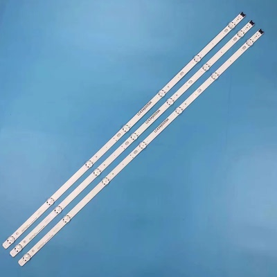 适用游戏屏监控LC430DUE FJ M1灯条LC43490057A SVL430A30-7LED