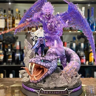 特价清仓！火影忍者大手办