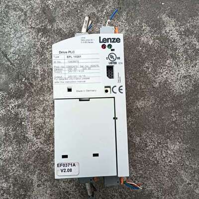 可维修-伦茨EPZ10201APPL 可控制器PLC DC24V-询价