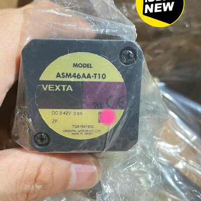 可维修-VEXTA东方马达+驱动器套装ASM46AA-T10+驱动器-询价