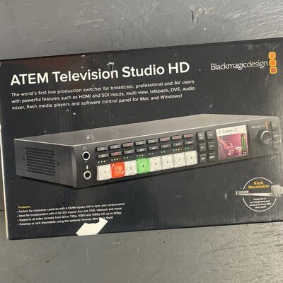 可维修-Blackmagic Design SWATEMTVSTU/-询价