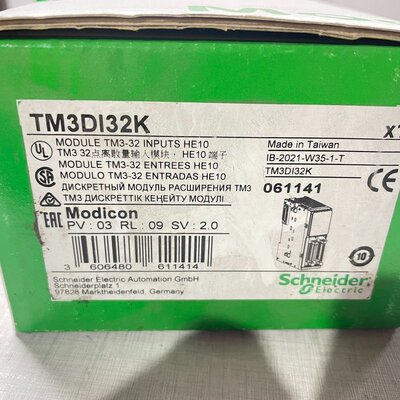 可维修-TM3DI32K，施耐德输入模块，原装全无外装/4-询价