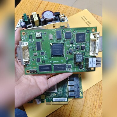 Lumenera工业摄像机主板 G10651-00-5 议价