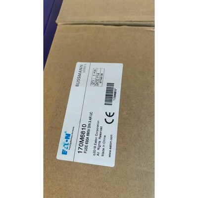 BUSSMANN 170M6810巴斯曼熔断器FUSE 63 议价