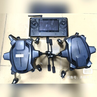 yuneec昊翔H480无人机云台摄像头CG03+可以36 议价
