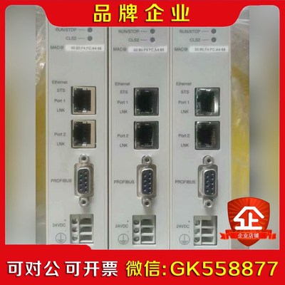 施耐德通讯模块 TCSEGPA23F14F.安装后没用过就拆 议价