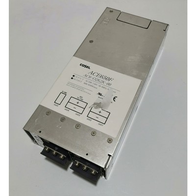 科索cosel开关电源ACE650F AC6-O2K2K-0 议价