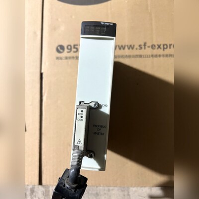 施耐德PROFIBUS DP主站模块是TSXPBY10 议价