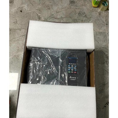 99新C2000变频器VFD900C43A-00 三相 议价