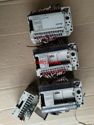 pLc  DVP32EH00R2 有3个.2个功能正常