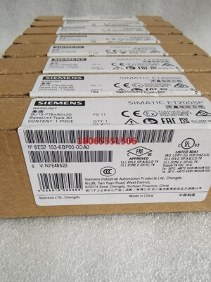 6ES7193-6BP00-0DA0未开21年