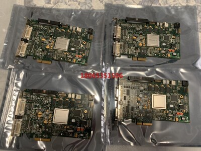DALSA 采集卡 OR-X4C0-XPD00图像采集卡A5