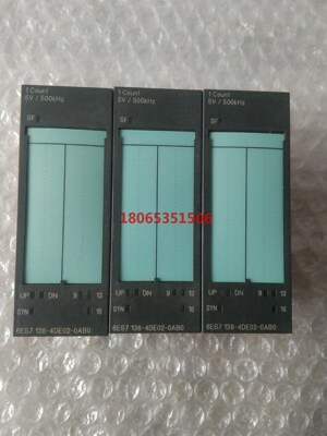 138-4DE02/6ES7138-4DE02-0AB0几乎