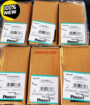 泛达(PANDUIT)配线架CPA24BLY