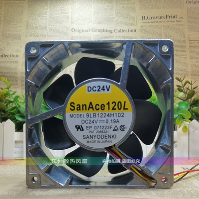 9SG/LB1224S/P/H/V/G1D/G01/03/05/06/07/101/102/103/105风扇24V