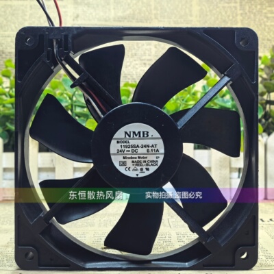 11925SA-24L/K/M/N/P/Q/R-AA/AT/AL/EA/EL/ET 变频器散热风扇 24V