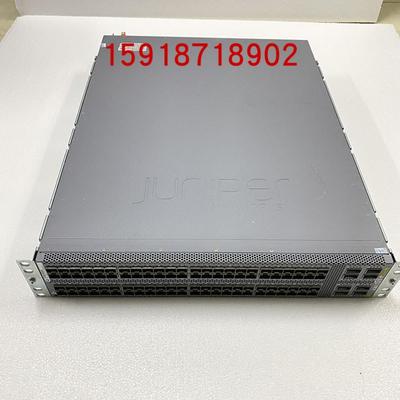 juniper QFX5100-96S-AFO 96口10G 8口40G 数据中心万兆交询价