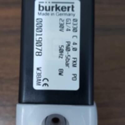 宝德BURKERT电磁阀00019078全新正品现货供应询价