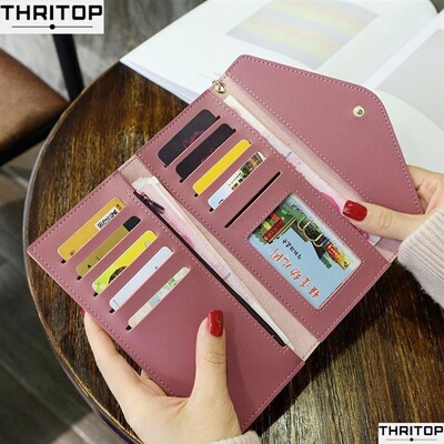 女士钱包 2018新款 wallet ladies Carteira purse women 零钱包