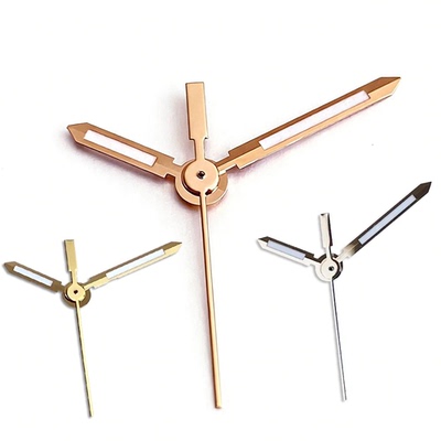 eta2824 2836 NH35 NH36 金色表针指针绿夜光ST2130 SW200 PT