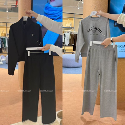 Sergio Tacchini女网球长裤卫裤 109TWPT10761｜韩国直邮