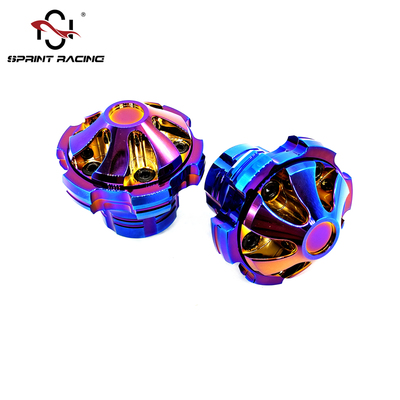 适用雅马哈前叉NMAX155改装配件