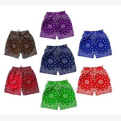 shortsfmenbeacw复古潮