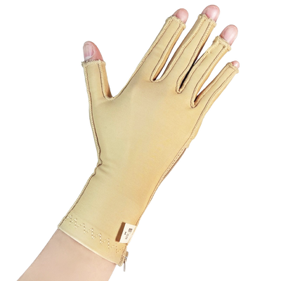 琳柔分指手套弹力套专业产品