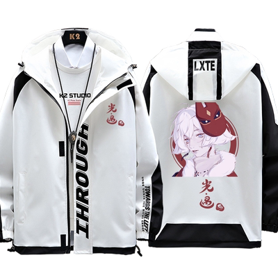 sky光遇衣服夹克棉服秋冬