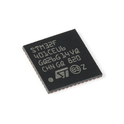 原装正品M32F401CEU6 UFQFPN-48 ARM CortexM4 32位微控制器MCU