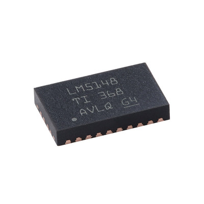 原装正品LM5148RGYR VQFN-24 3.5V至80V、电流模式同步降压控制器