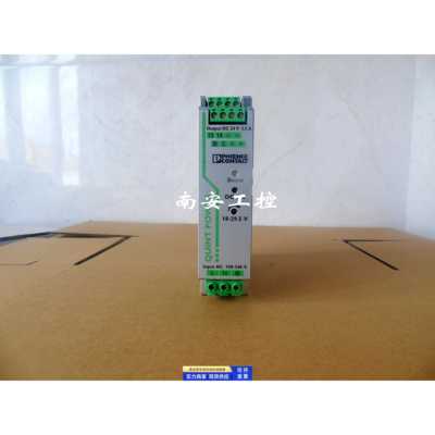 QUINT-PS/1AC/24DC/ 3.5 2866747电源德国菲尼克斯/Phoenix