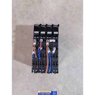 PLC模块NX-PF0630 PF0630原装拆机件 二手