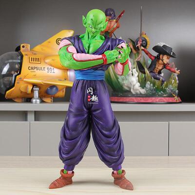 七龙珠 KD再生比克手办 模型摆件 比克大魔王玩偶周边动漫