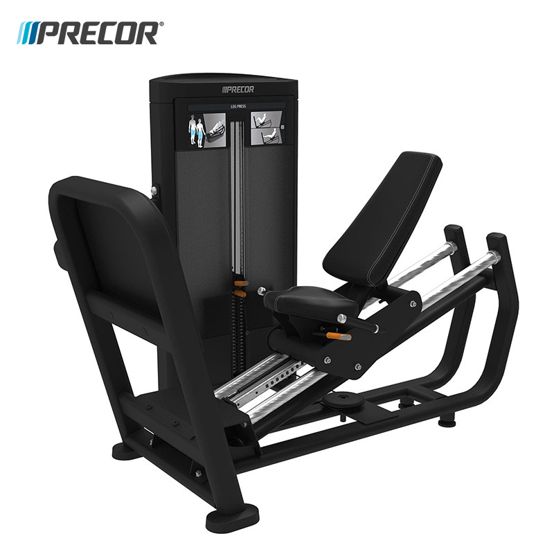 Precor/必确蹬腿训练器倾斜角度RSL0602专业健身房力量运动器材_虎窝淘