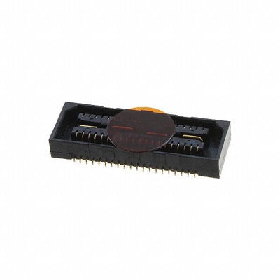 2-1658012-1 连接器 《 CONN RCPT 40POS SMD GOLD    》