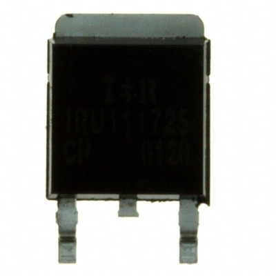 IRU1117-25CP 芯片 《 IC REG LIN 2.5V 800MA 2-UTHINPAK    》