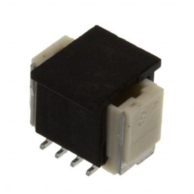 1734595-4 连接器 《 CONN HEADER SMD 4POS 1MM    》