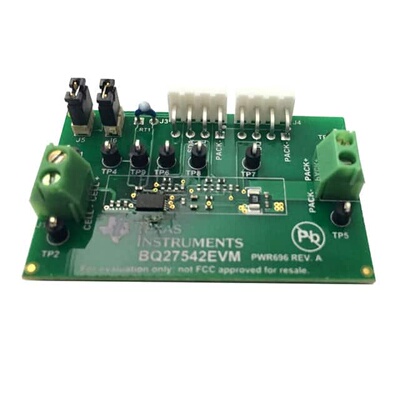 BQ27542EVM 开发板 《 EVAL MOD BQ27542    》